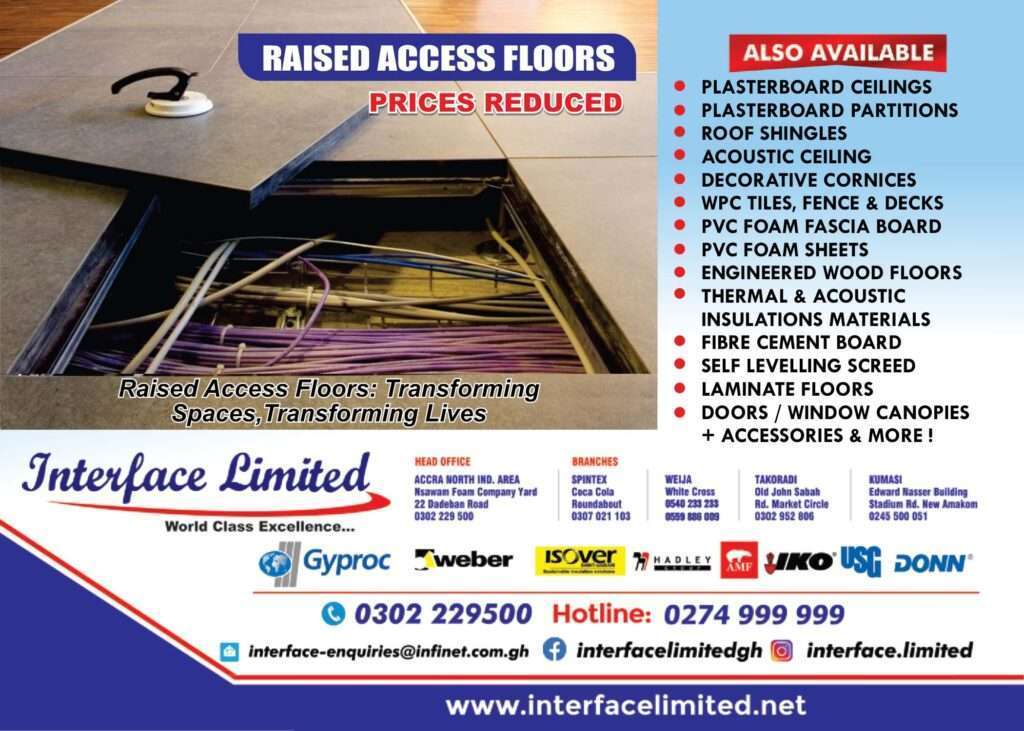 Price Reduction – Interface Limited