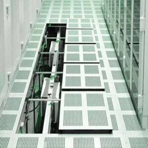 Raised Access Floors – Interface Limited