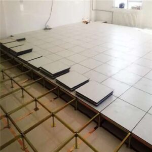 Raised Access Floors – Interface Limited